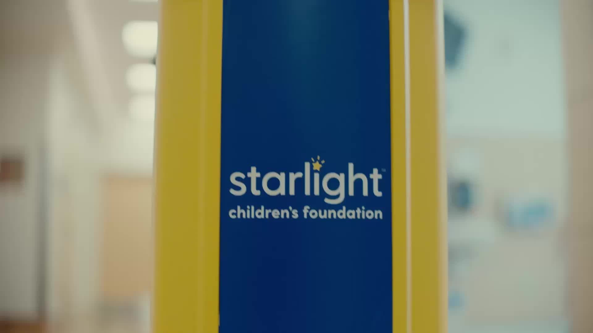 Starlight Children's Foundation