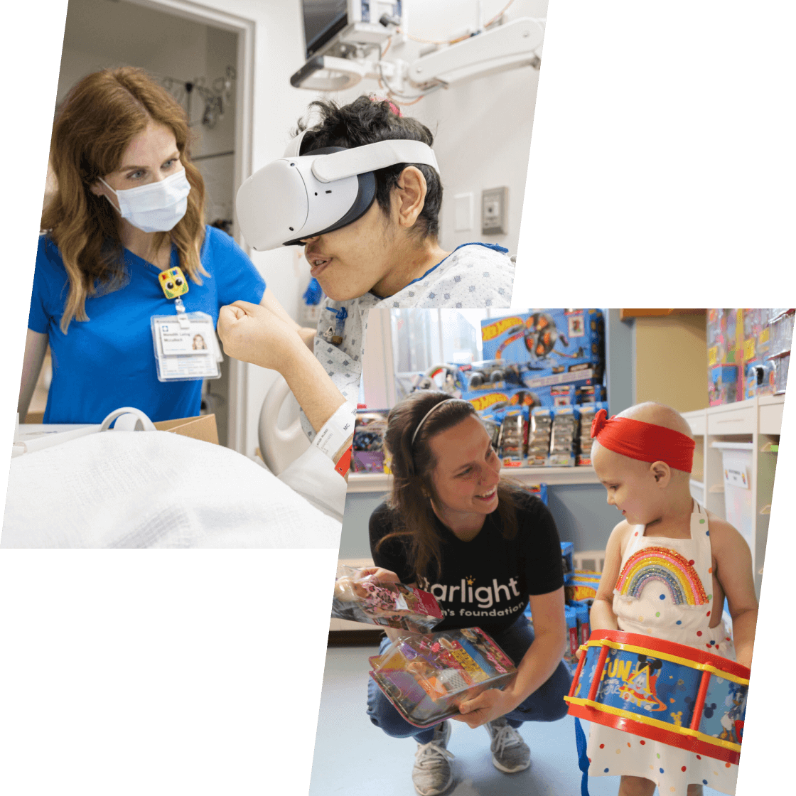 Power of Play | Starlight Children's Foundation
